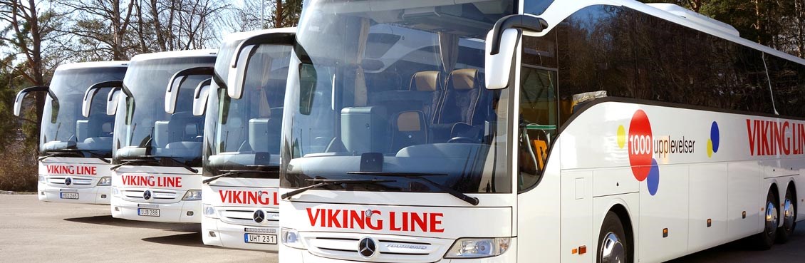 INFÖR AVRESA - Moderskeppet